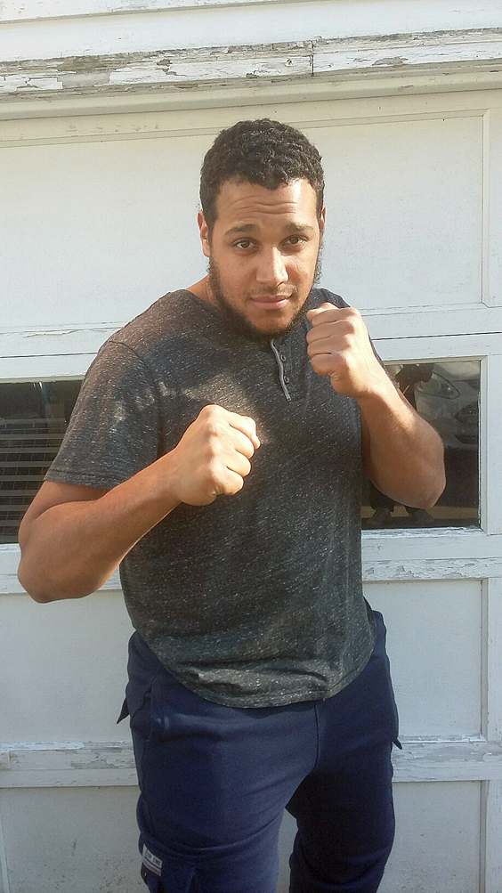 First Pro Fight For Torres Is Saturday | News, Sports, Jobs - Post Journal